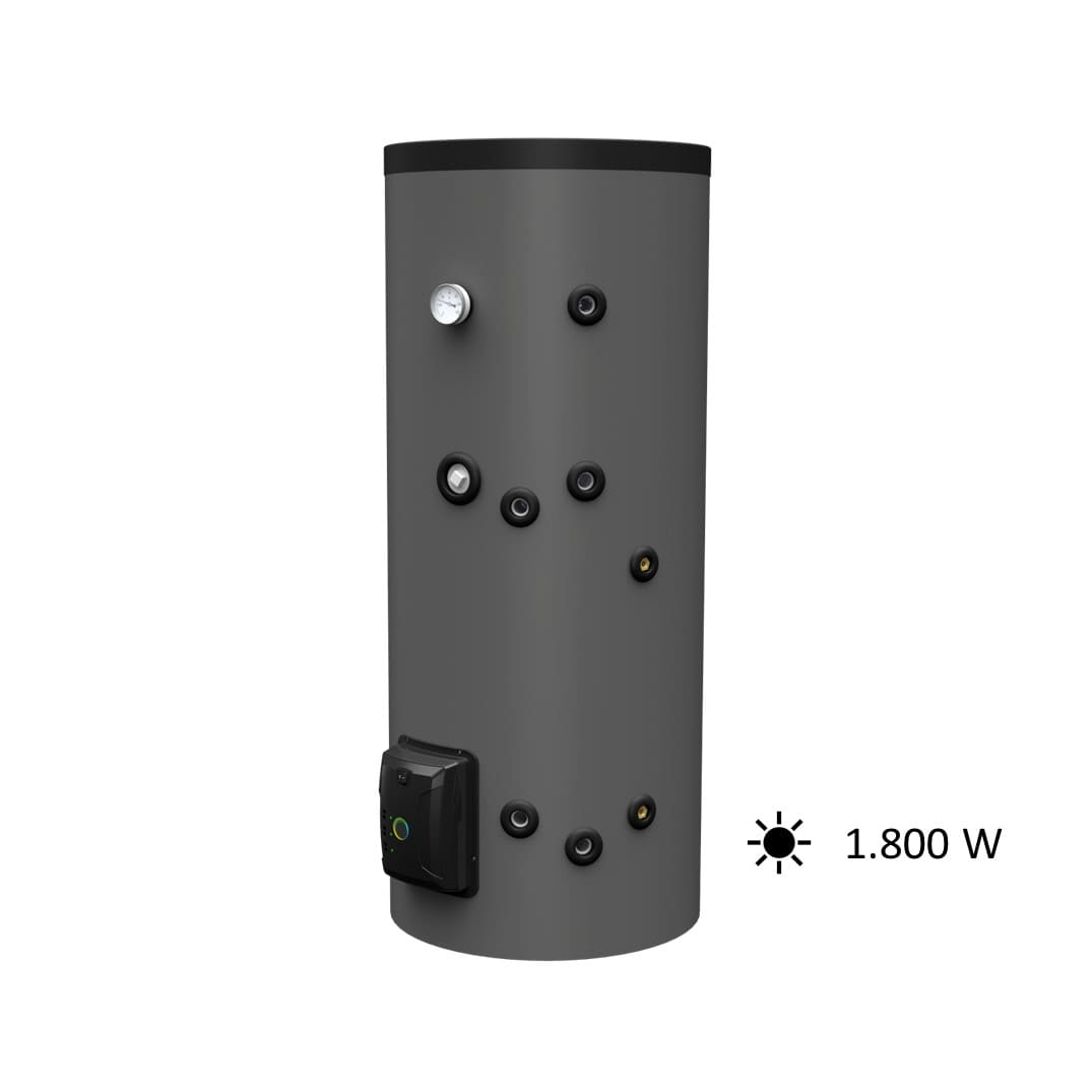 200 liter photovoltaic standalone boiler | fothermo